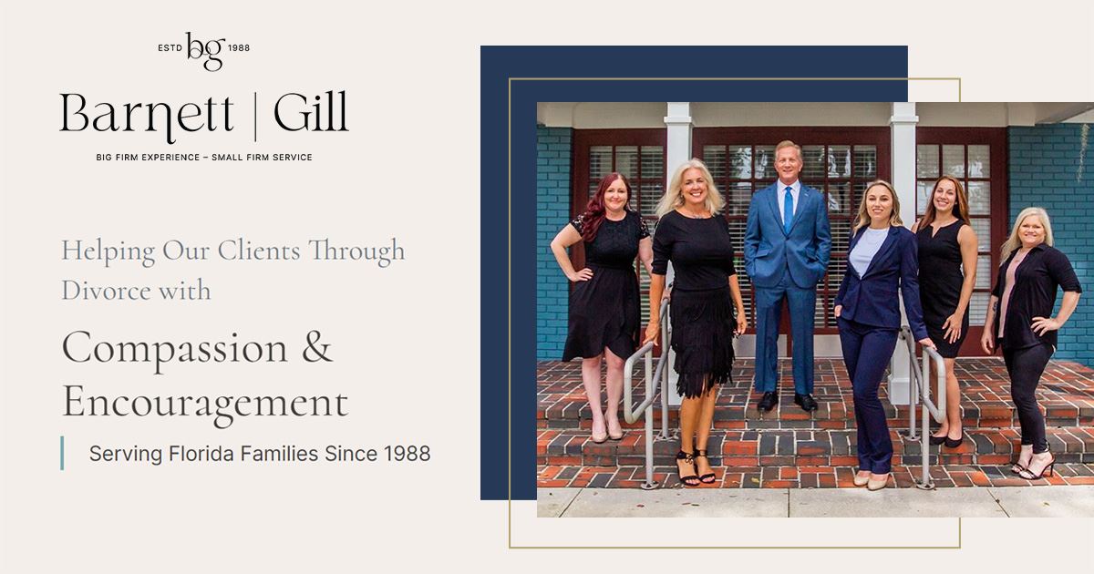 Our Team | Barnett Gill
